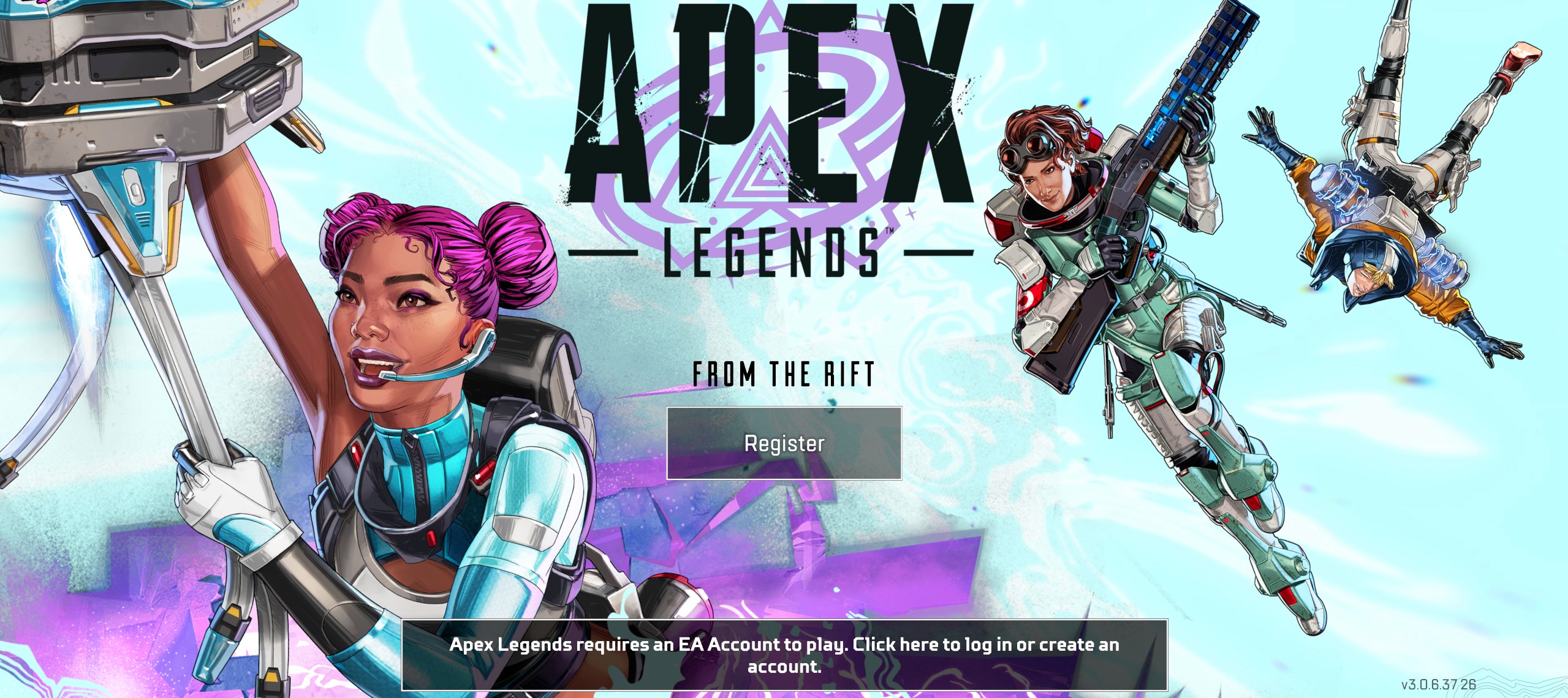 can't login to apex legends (season 24) | EA Forums - 5790038